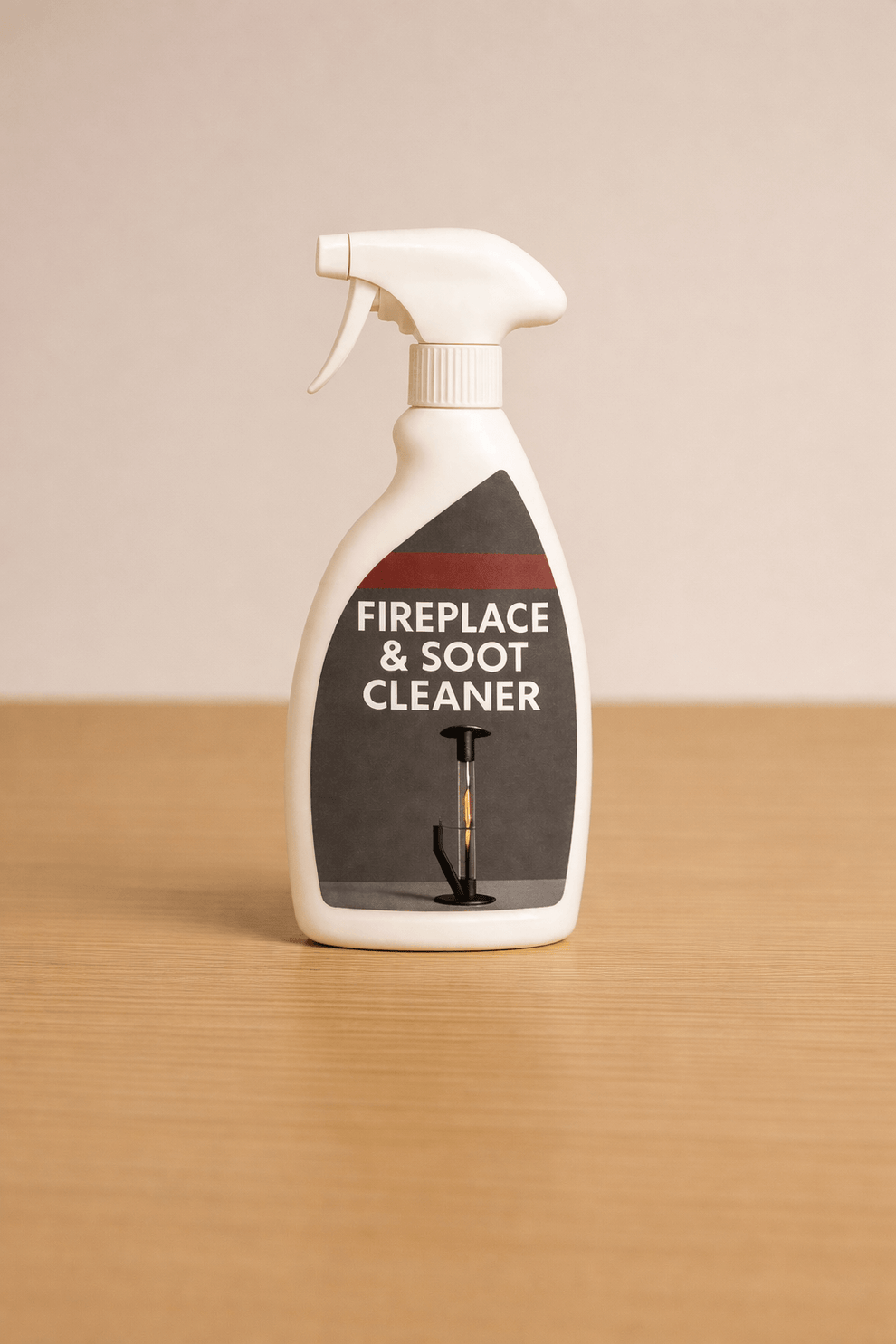 Flamesa Pellet Stove Glass Cleaner – Removes Soot & Residue Fast ...